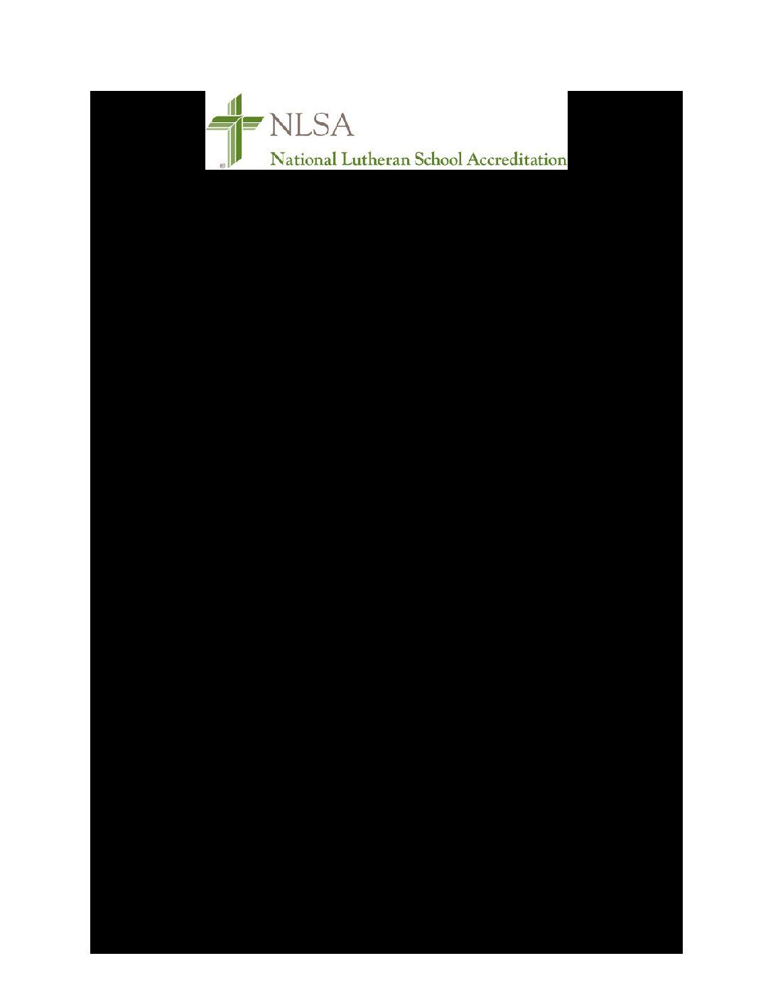 NLSA Conflict of Interest 9-2019 | LuthEd